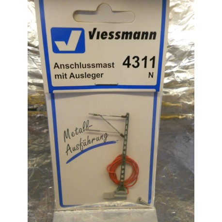 ** Viessmann 4311 Power Mast Connector - MDR Direct Online Sales