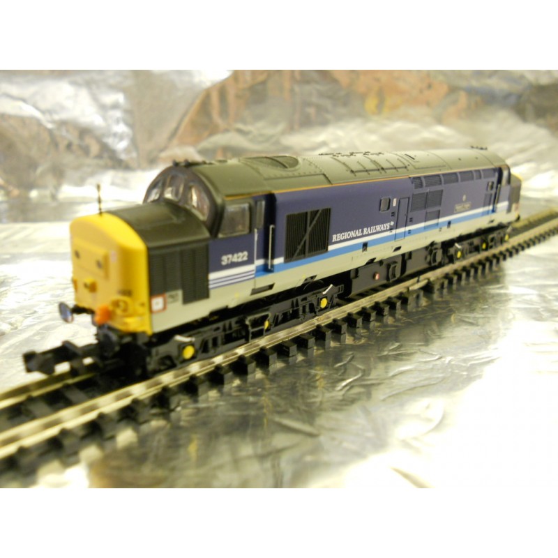 ** Graham Farish 371-170 Class 37/4 37422 'Robert F Fairlie' BR ...