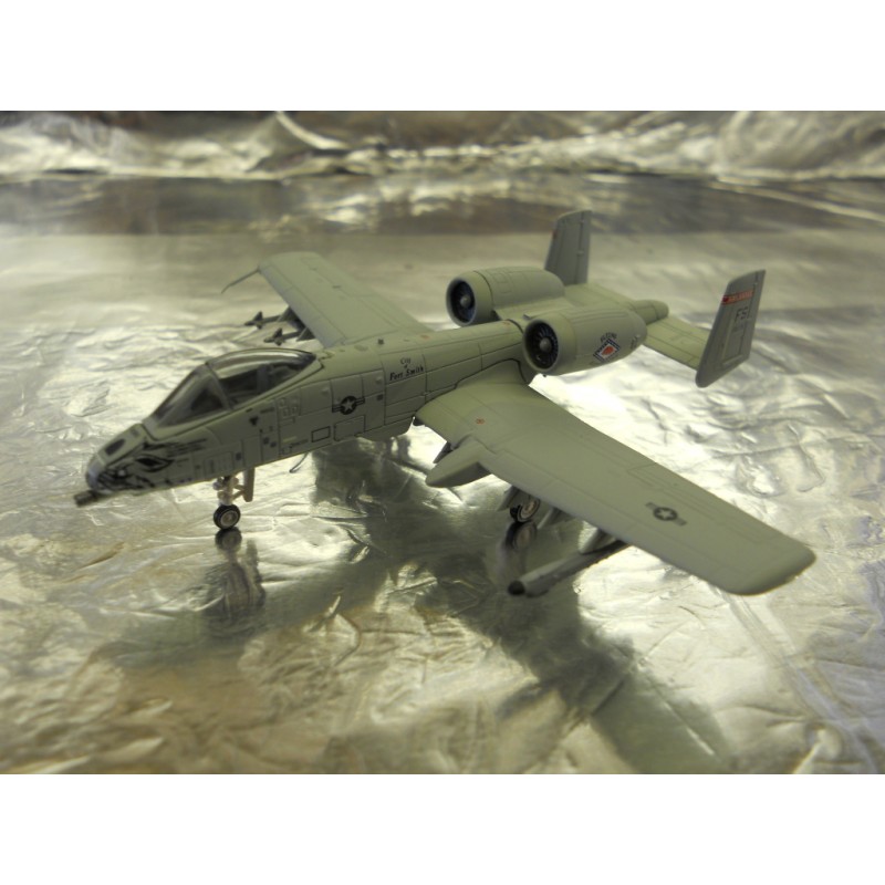 ** Herpa Wings 558273 USAF Fairchild A-10C Thunderbolt II - Arkansas ...