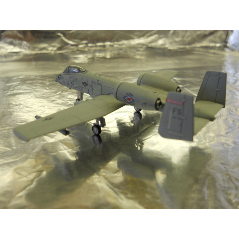** Herpa Wings 558273 USAF Fairchild A-10C Thunderbolt II - Arkansas ...