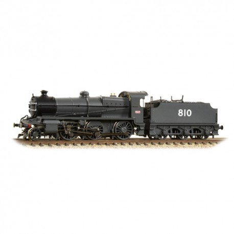 ** Graham Farish 372-933 N Class 2-6-0 810 SECR Grey - MDR Direct ...