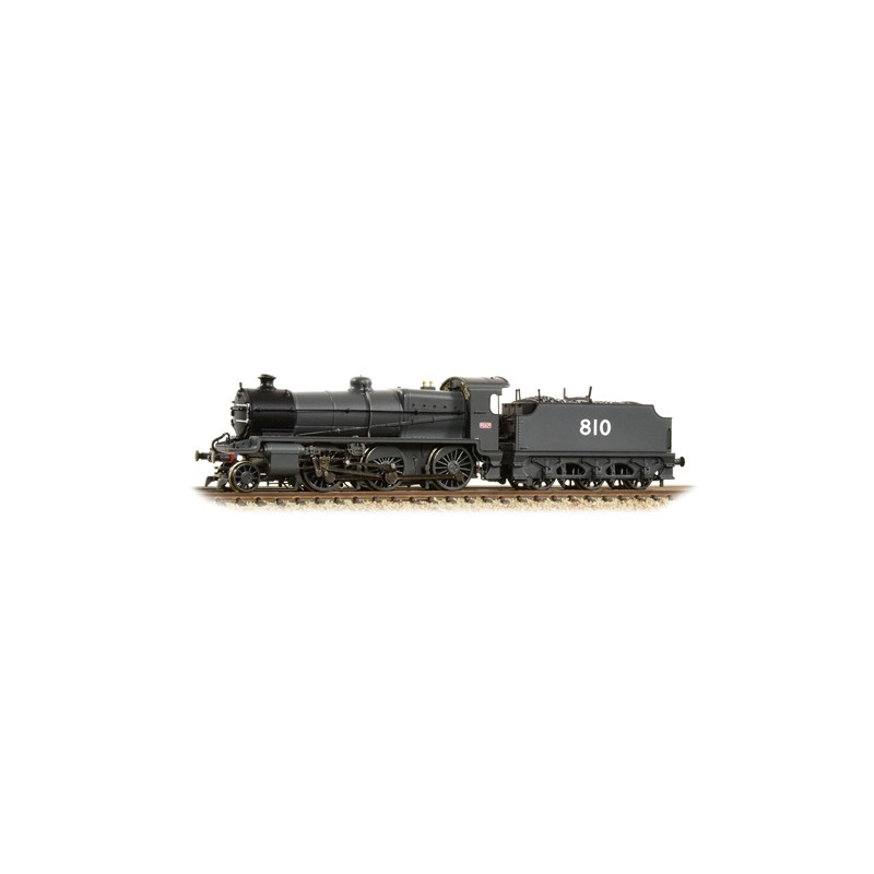 ** Graham Farish 372-933 N Class 2-6-0 810 SECR Grey - MDR Direct ...