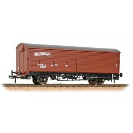 ** Bachmann 38-122 x 2 35 Ton VAA Sliding Door Box Van Railfreight ...