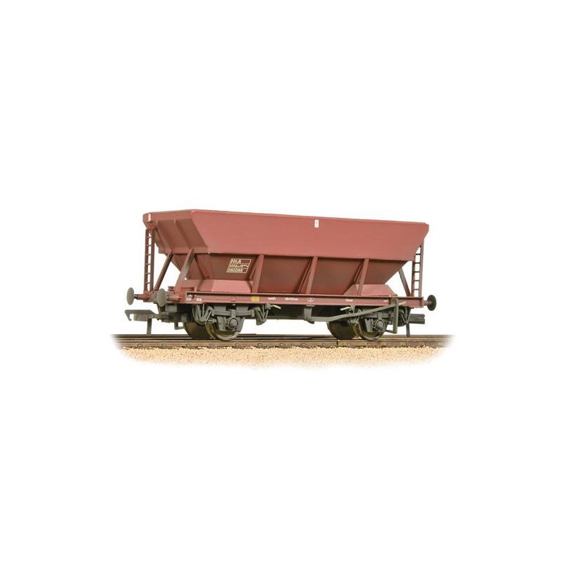** Bachmann 38-005D x 4 46 Tonne HEA Hopper BR Bauxite - MDR Direct ...