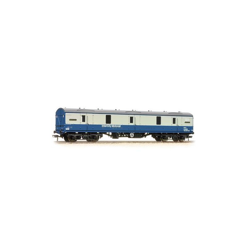 ** Bachmann 39-274 x 2 BR Mk1 GUV InterCity Motorail Blue & Grey - MDR ...