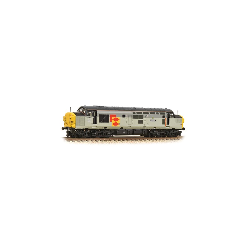 ** Graham Farish 371-470 Class 37 068 x 1 Grainflow BR Railfreight ...