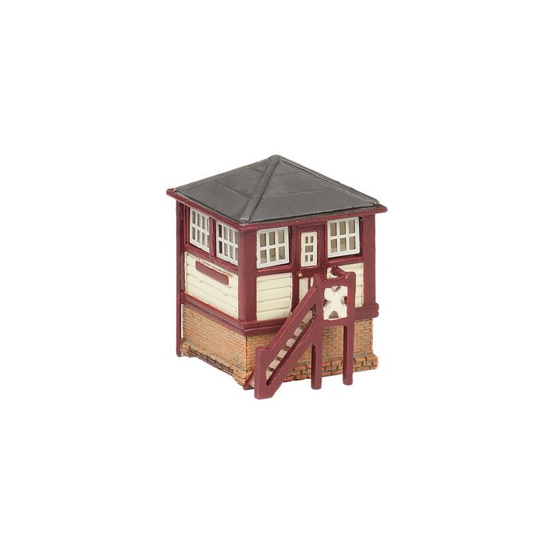 ** Graham Farish 42-182 x 1 Scenecraft Ground Frame Hut (Pre-Built ...