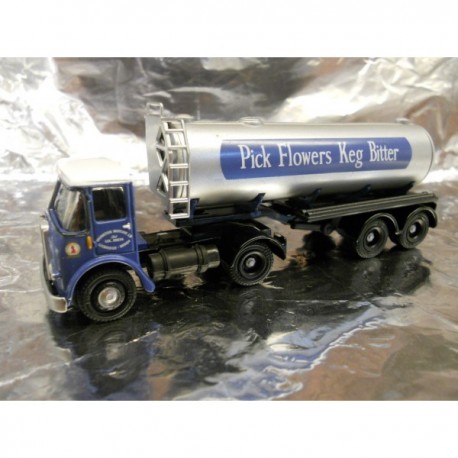 ** EFE E37401 Atkinson Articulated Tanker Flowers. - MDR Direct Online ...