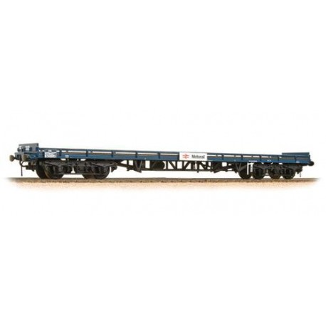 ** Bachmann 38-902 x 1 BR Mk1 Carflat Wagon BR Blue Motorail - MDR ...