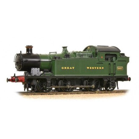 ** Bachmann 32-078 x 1 Class 56xx Tank 6737 GWR Green - MDR Direct ...