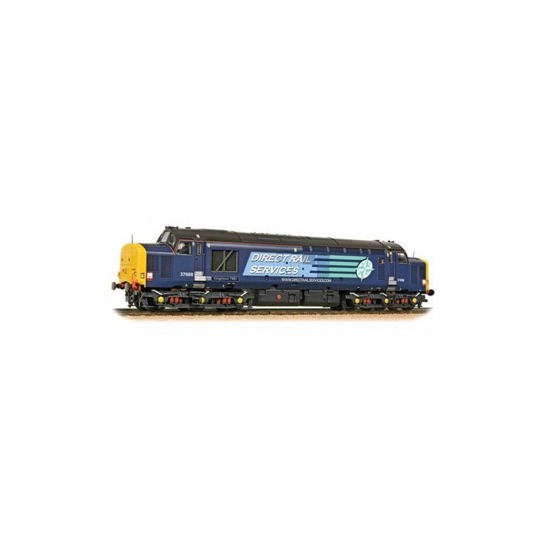 ** Bachmann 32-392 Class 37 688 DRS Compass - MDR Direct Online Sales