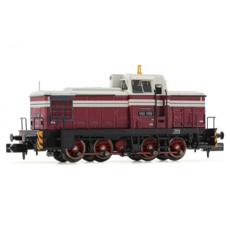 ** Arnold HN2302 DR V60D Diesel Locomotive III - MDR Direct Online Sales
