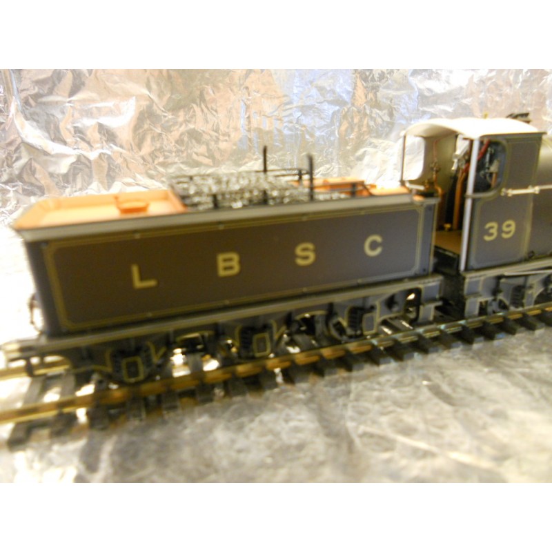 ** Bachmann 31-910 H1 Class Atlantic 4-4-2 No 39 La France LBSCR - MDR ...