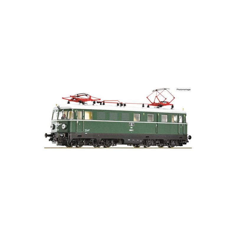 ** Roco 73309 OBB Rh4061.13 Electric Railcar V (DCC-Sound) - MDR Direct ...