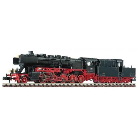 ** Fleischmann 718283 DB BR50 Steam Locomotive III (DCC-Fitted) - MDR ...
