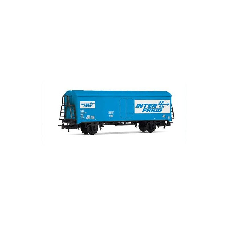 ** Jouef HJ6141 Junior Line Interfrigo Wagon - MDR Direct Online Sales