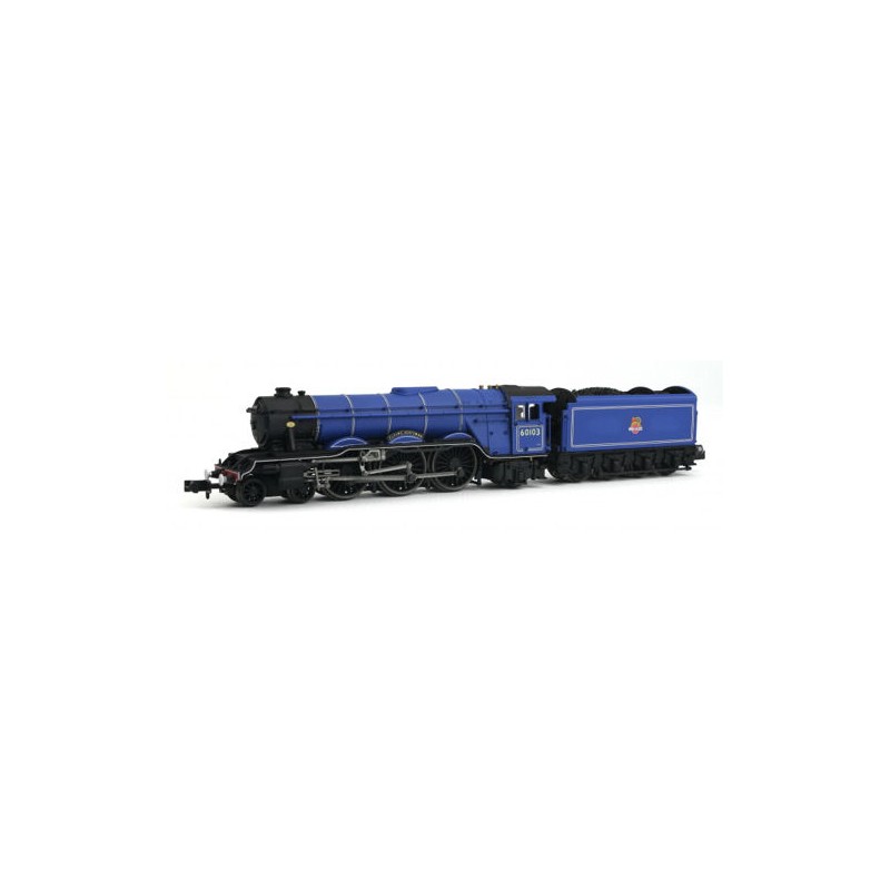 ** Dapol 2S-011-003 A3 Flying Scotsman 60103 BR Express Blue Early ...