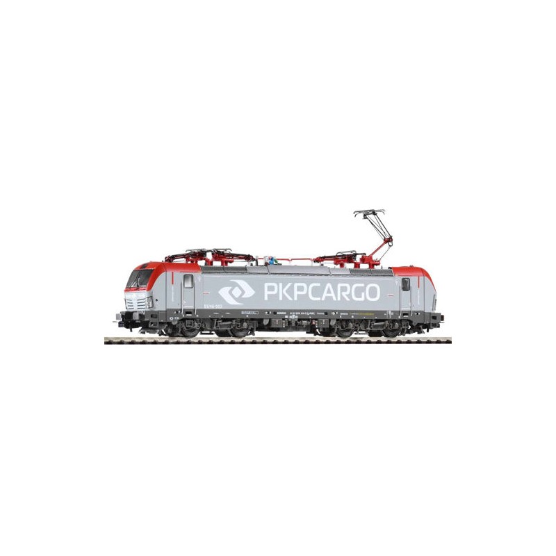 ** Piko 59984 Expert PKP Cargo BR193 Vectron Electric Locomotive VI ...