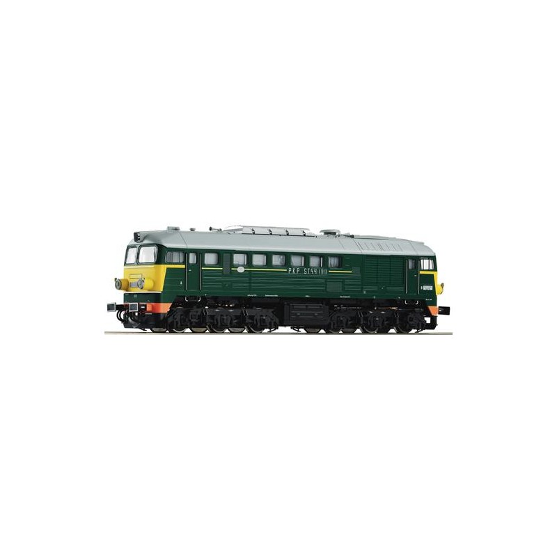 ** Roco 72877 PKP ST44 Diesel Locomotive IV - MDR Direct Online Sales