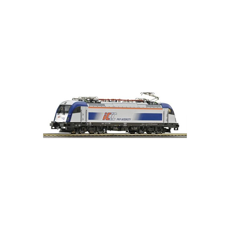** Roco 73841 PKP BR370 Electric Locomotive VI (DCC-Sound) - MDR Direct ...