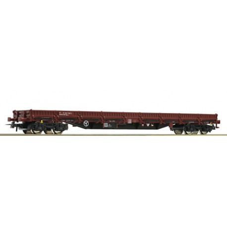** Roco 76981 PKP Low Sided Bogie Wagon IV - MDR Direct Online Sales