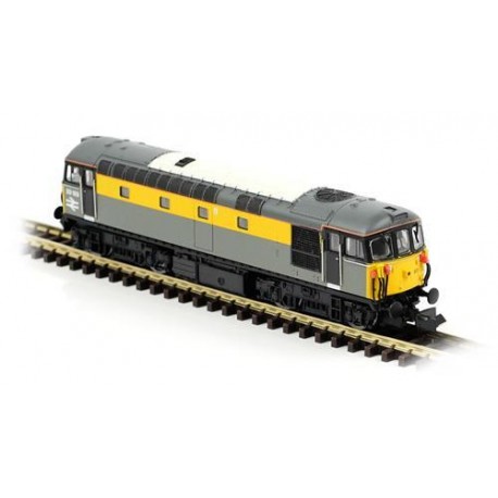 ** Dapol 2D-001-021 Class 33 103 Dutch Grey/Yellow - MDR Direct Online ...