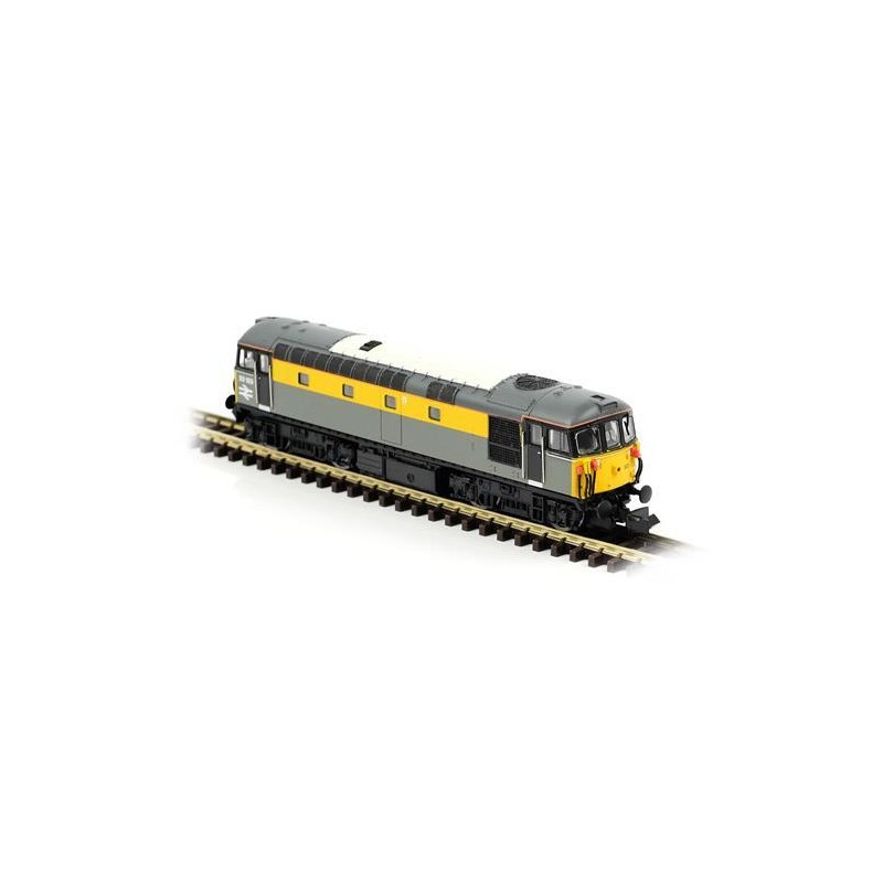 ** Dapol 2D-001-021 Class 33 103 Dutch Grey/Yellow - MDR Direct Online ...