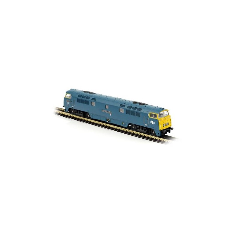 ** Dapol 2D-003-005 Class 52 D1072 Western Glory Blue FYE - MDR Direct ...