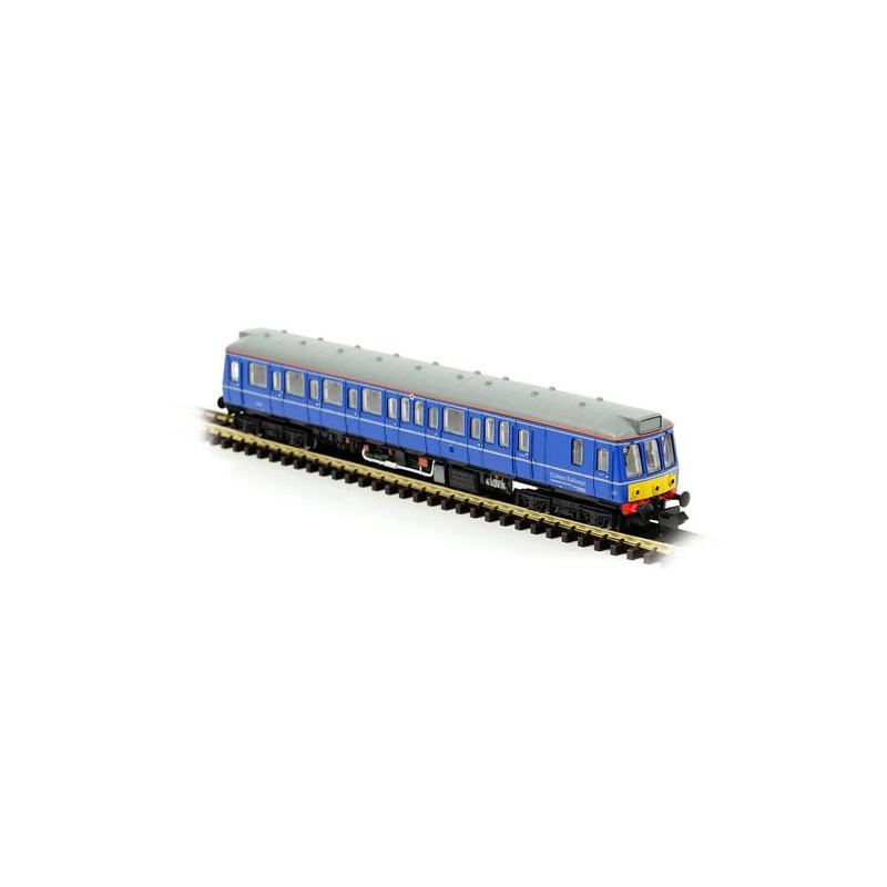 ** Dapol 2D-009-005 Class 121 020 Chiltern Railways Blue - MDR Direct ...