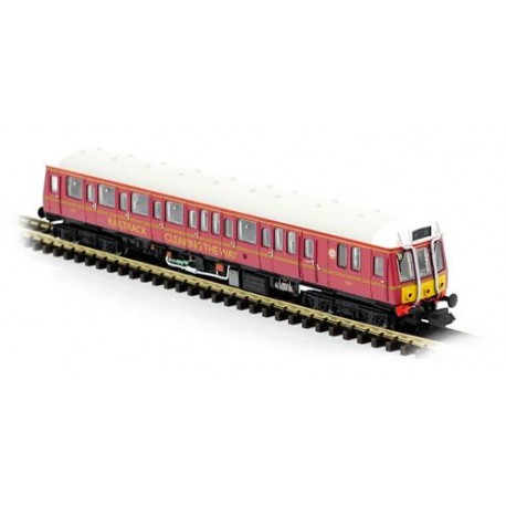 ** Dapol 2D-009-006 Class 121 977858 Railtrack Maroon - MDR Direct ...