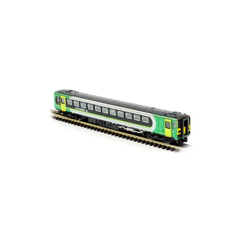 ** Dapol 2D-020-002 Class 153 371 London Midland - MDR Direct Online Sales