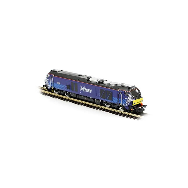 ** Dapol 2D-022-005 Class 68 006 Daring Scotrail - MDR Direct Online Sales