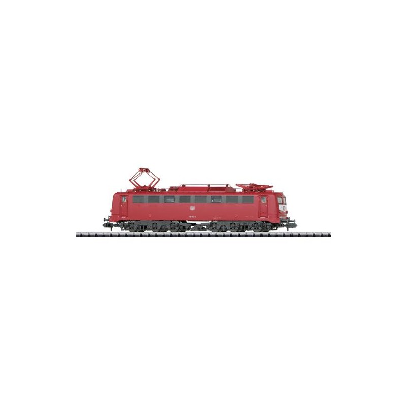 ** Minitrix 16156 DB BR150 Electric Locomotive V (DCC-Sound) - MDR ...