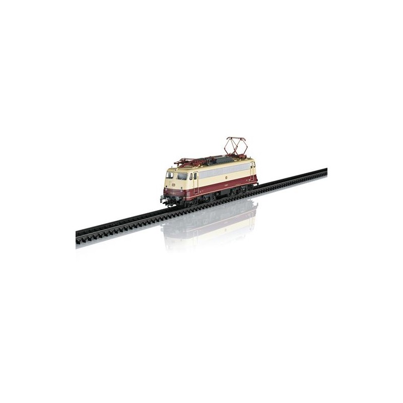 ** Trix 22064 DB BR112 Electric Locomotive IV (DCC-Sound) - MDR Direct ...