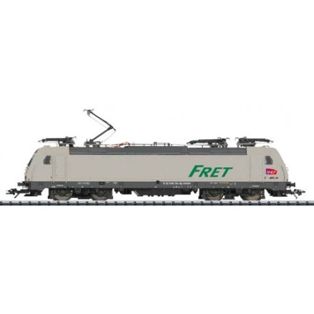 ** Trix 22165 SNCF Fret TRAXX2 E186 Electric Locomotive VI (DCC-Fitted ...