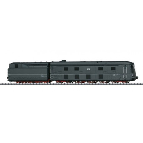 ** Trix 22916 DRB BR05 Steam Locomotive II (DCC-Sound) - MDR Direct ...