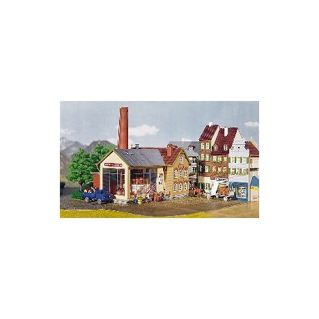 ** Faller 130960 Brewery Kit II - MDR Direct Online Sales