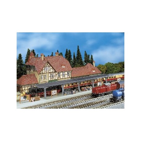 ** Faller 222125 Platforms Set Kit II - MDR Direct Online Sales