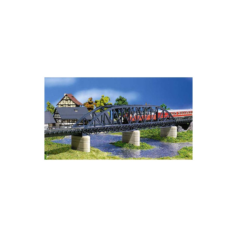 ** Faller 222582 Arched Bridge (31mm Clearance) Kit II - MDR Direct ...