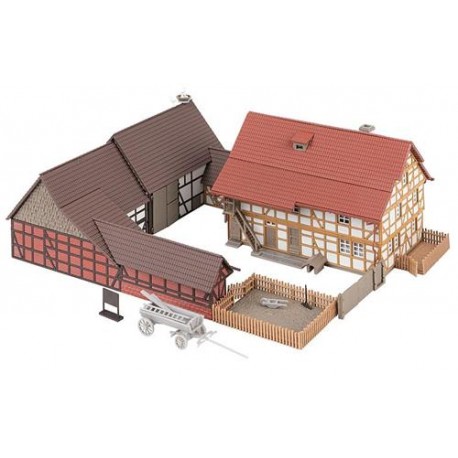 ** Faller 232198 Farm Set Kit - MDR Direct Online Sales