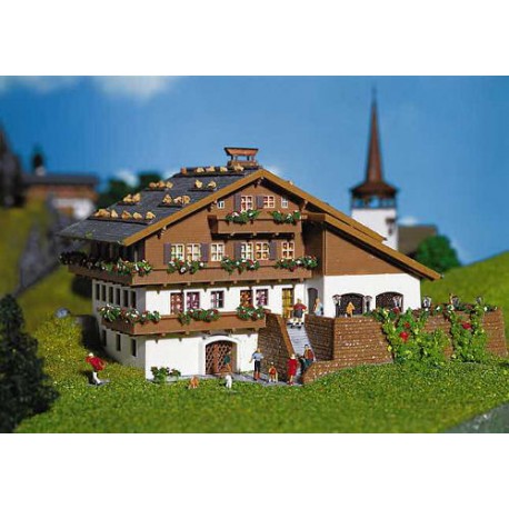** Faller 232230 Alpenblick Mountain Inn Kit II - MDR Direct Online Sales