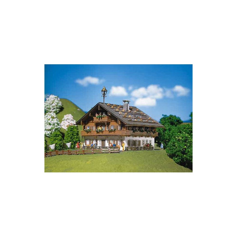 ** Faller 232232 Alpine Farm Kit II - MDR Direct Online Sales