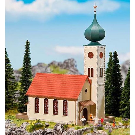 ** Faller 232244 Village Church Kit III - MDR Direct Online Sales