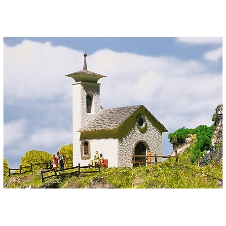 ** Faller 232263 Sils Maria Chapel Kit I - MDR Direct Online Sales