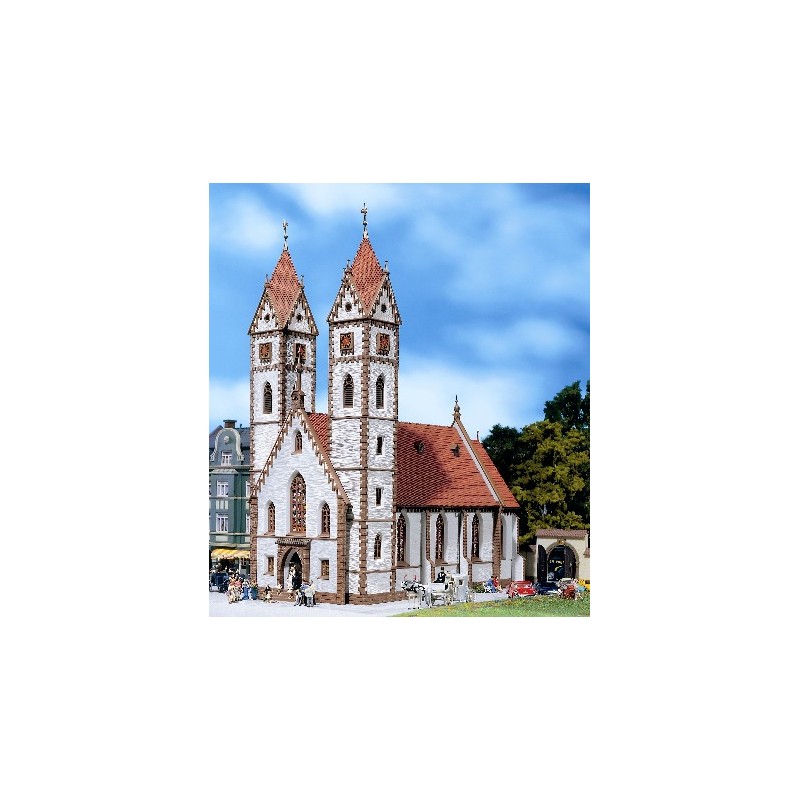 ** Faller 232271 Town Church Kit I - MDR Direct Online Sales
