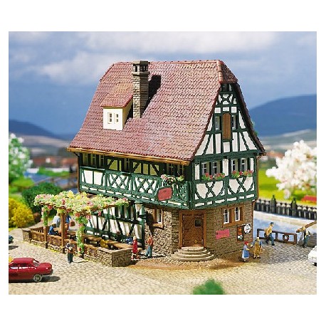 ** Faller 232282 Rothenburg Inn Kit I - MDR Direct Online Sales