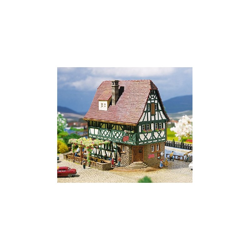 ** Faller 232282 Rothenburg Inn Kit I - MDR Direct Online Sales