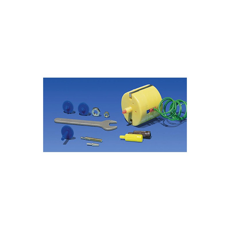 ** Faller 180629 Synchronous Hobby Motor (12-16v AC 60mA) - MDR Direct ...