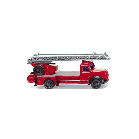 ** Wiking 096240 Magirus DL25h Fire Engine - MDR Direct Online Sales