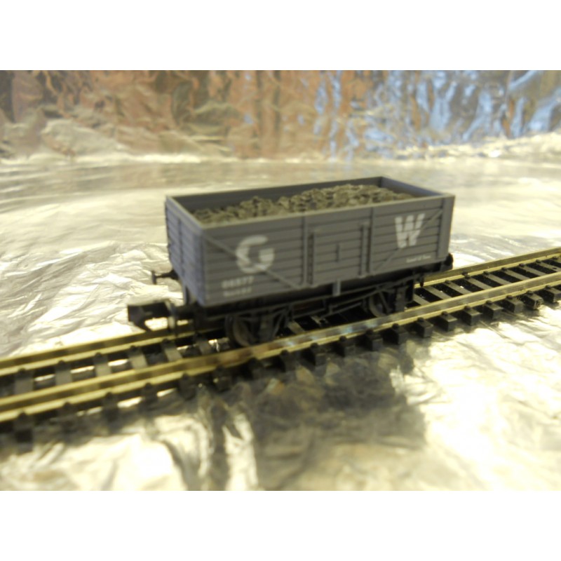 ** Dapol 2F-071-014 GWR 7 - Plank Wagon - MDR Direct Online Sales